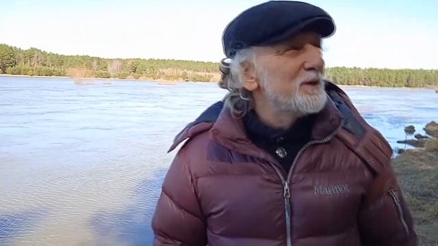 Очищение своей энергетики на реке