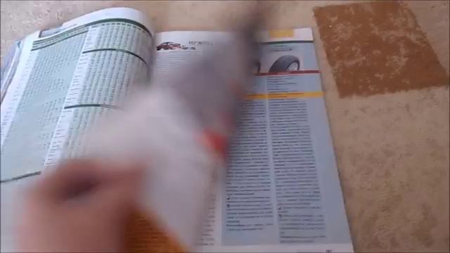 Обзор журнала За Рулём за март 2007 (номер 909)