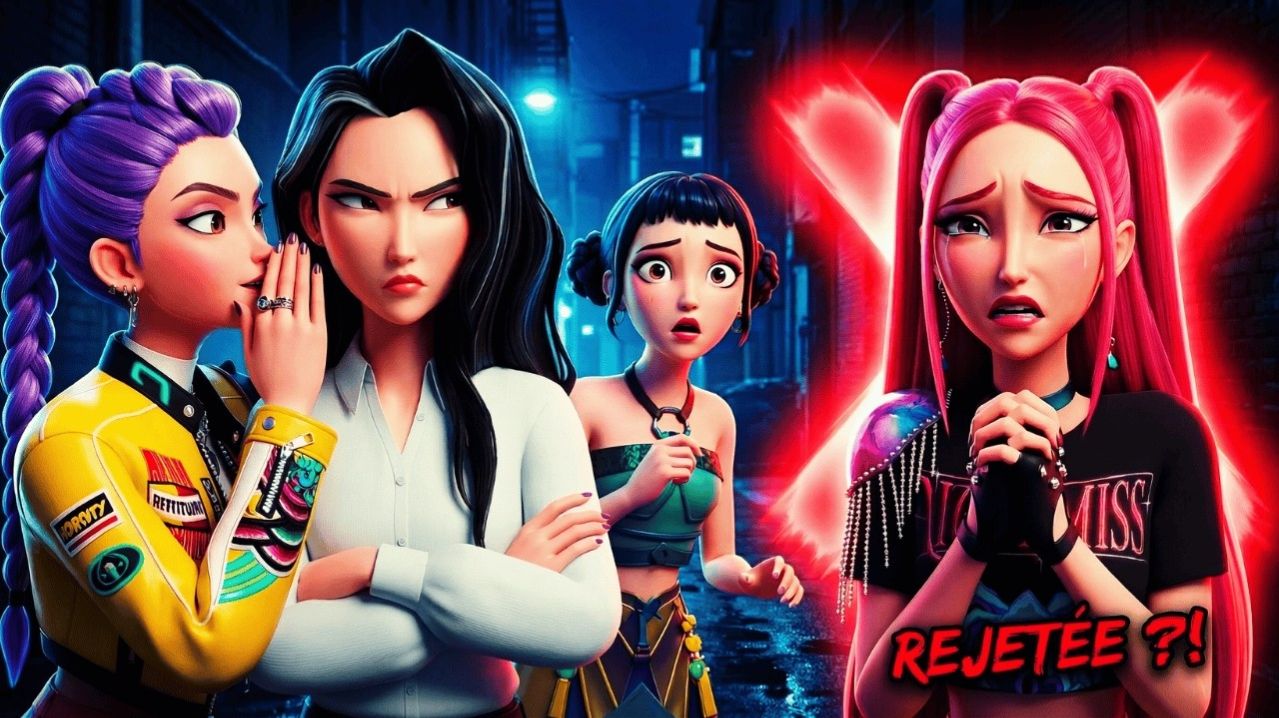 😱 Зои узнает правду о Руми и Мире… Финал ШОКИРУЮЩИЙ 💔 | K-pop Охотники на демонов