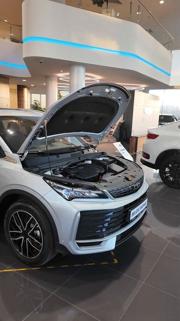 BELGEE X50 ПЛЮС, долгожданная новинка уже в продаже! Обзор, цена и оцинковка кузова.