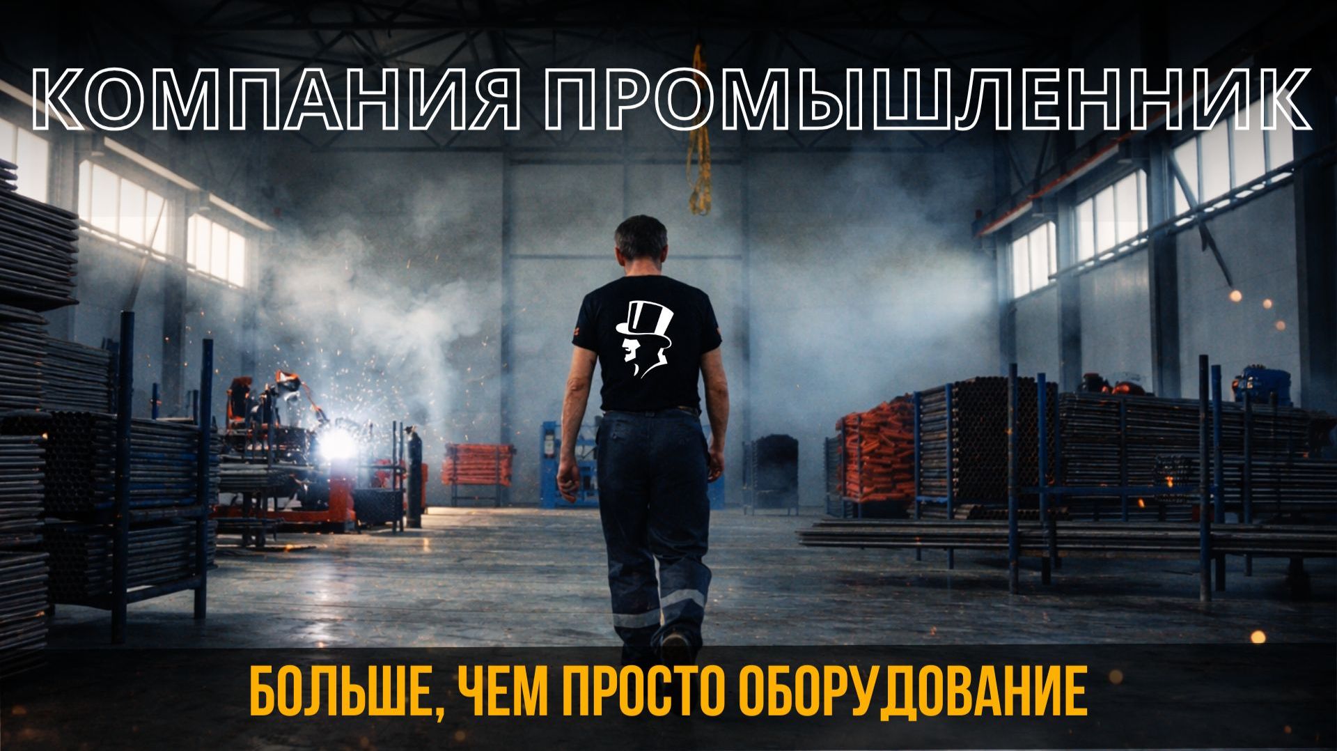 От магазина до крупного производителя: современное производство строительного оборудования