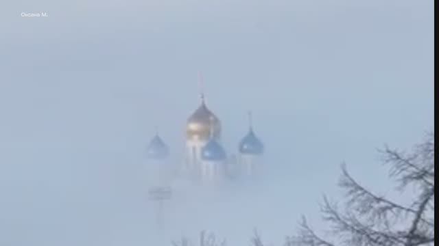 Туман в Южно-Сахалинске 26 марта.mp4