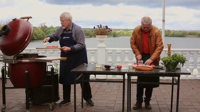 "И РЫБА И МЯСО" Чахохбили.