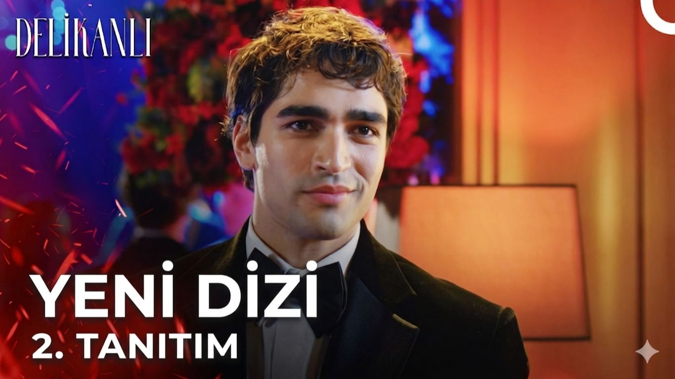 Delikanlı 2. Tanıtım | "Benden ne çaldılarsa misliyle geri alacağım onlardan!" @showtv