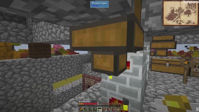 SevTech ages #8 прохождение всей сборки !
