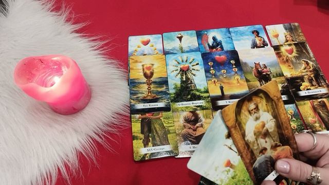 Что ждет в любви? Какой выбор предстоит?