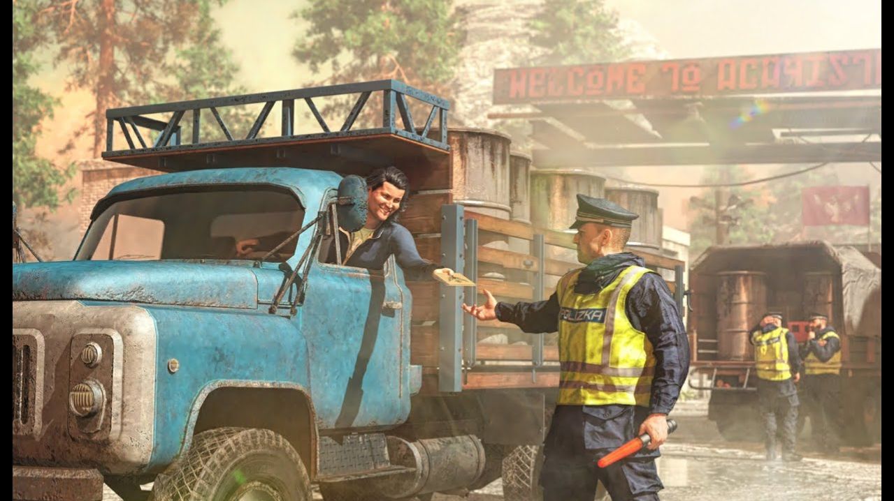 Contraband Police (Граница на замке) Часть 5