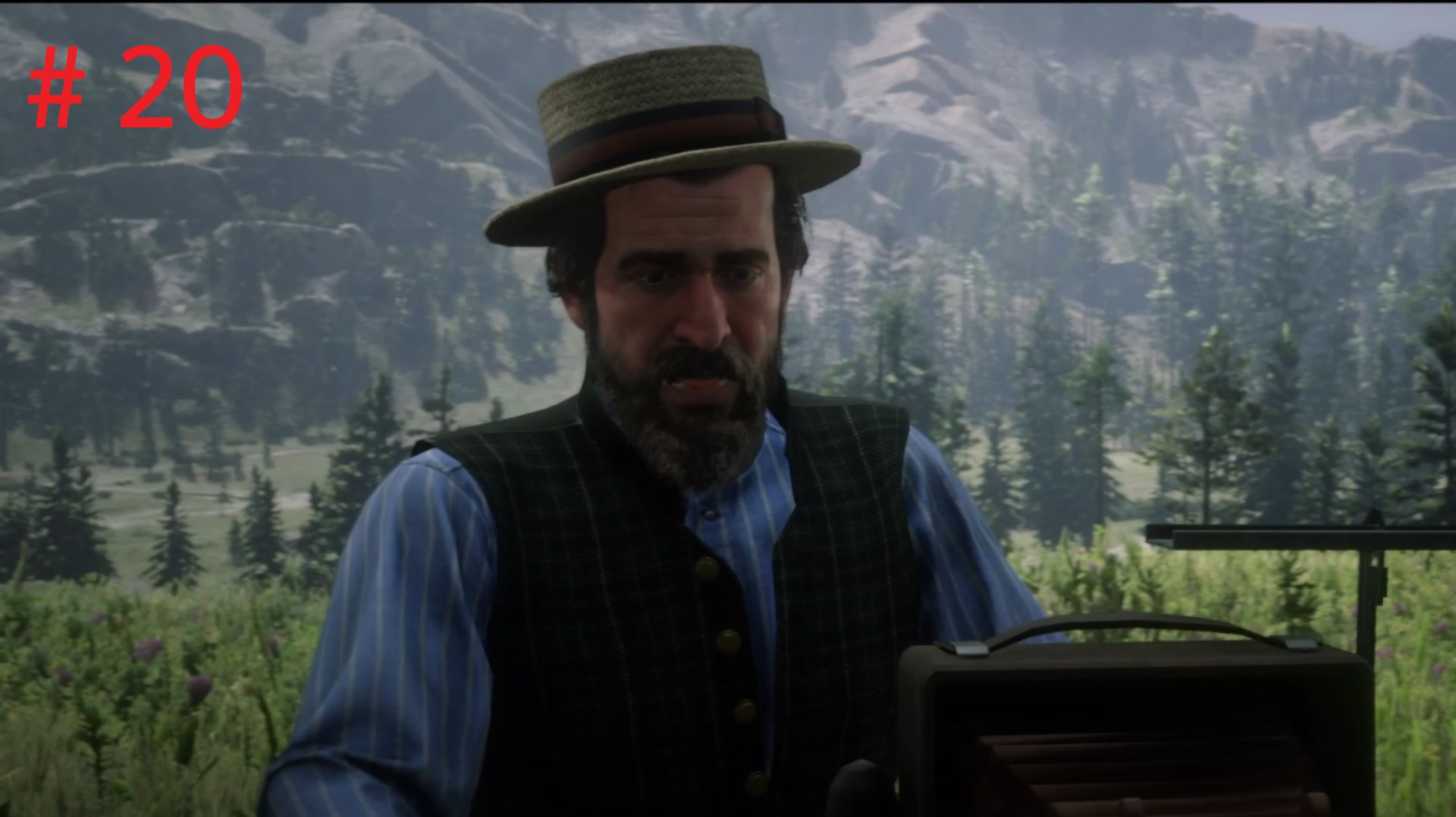 Red Dead Redemption 2 # 20