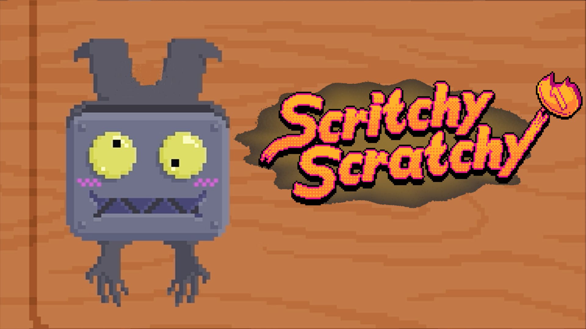 СМЕРТЕЛЬНАЯ ЛОТЕРЕЯ ► Scritchy Scratchy #1 ► Прохождение