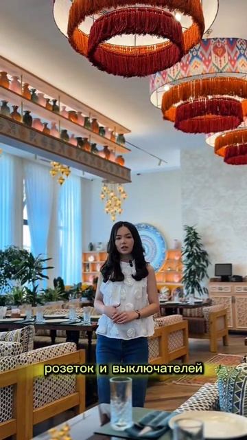 WOLTA® – cвет, который рассказывает сказки в Sultan Saray!