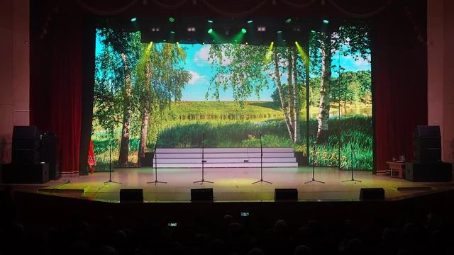 Фестиваль "Не стареют душой ветераны!" 19-03-2026г.