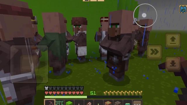 ПРОДОЛЖЕНИЕ В летающей тарелке.МЕНЯ ПОХИТИЛИ ИНОПЛАНЕТЯНЕ в Майнкрафте