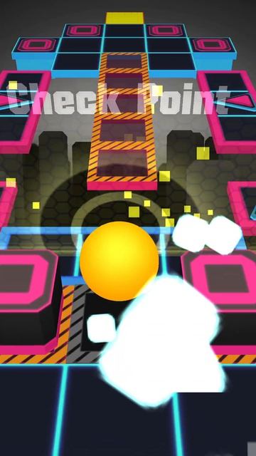 Rolling Sky - Иллюзия