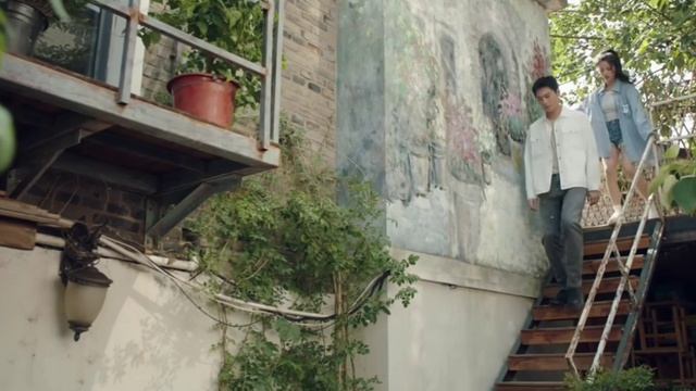 Мой сигнальный огонь - 9 серия