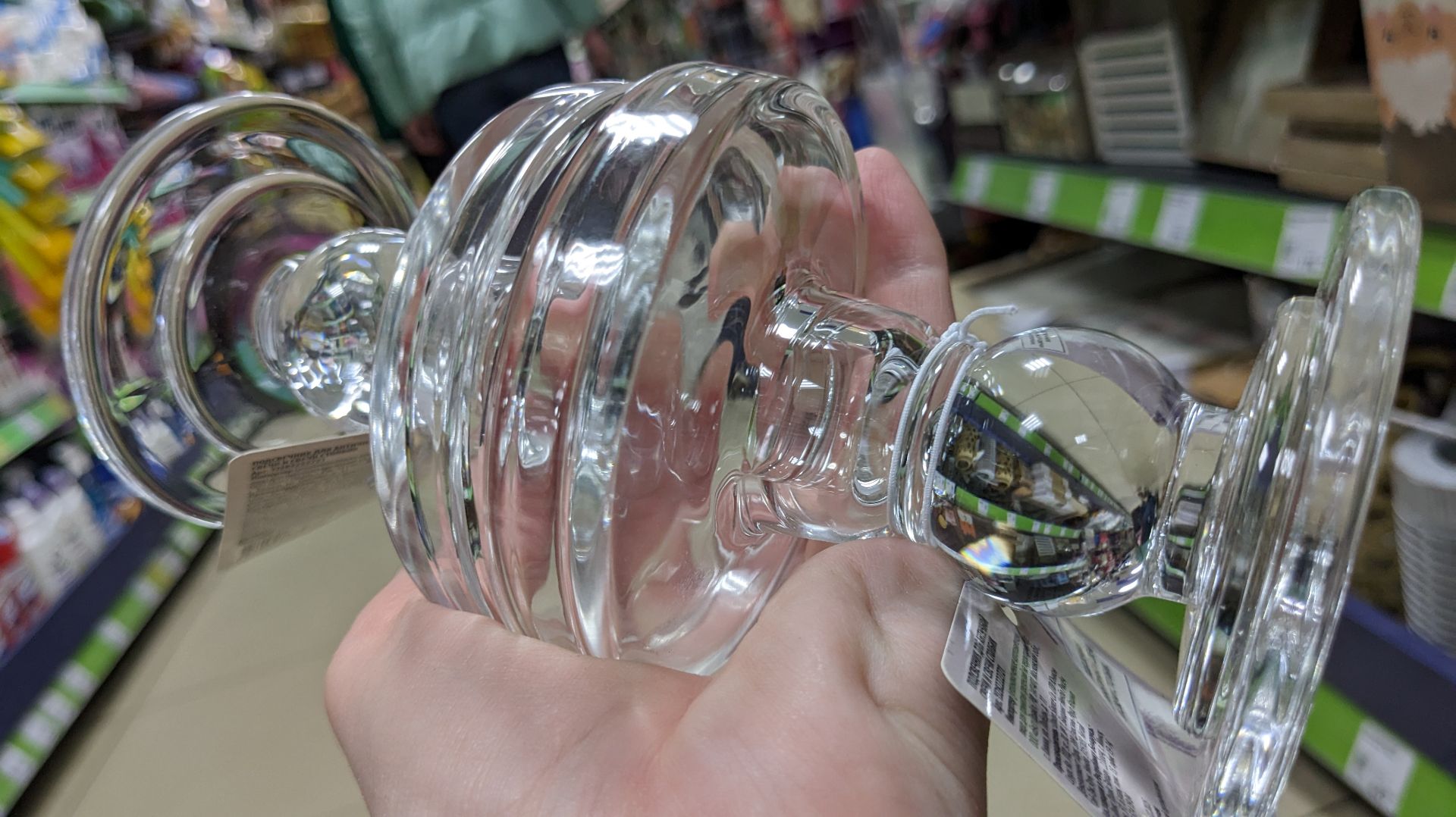 В Фикс Прайс понравилась хлопковая одежда, блюдо сервировочное, стеклянный декор