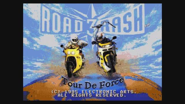 Road Rash 3 SEGA Прохождение