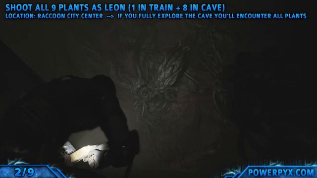 Resident Evil Requiem - Not Today, Buds! Trophy Guide _ Achievement Guide (All Plant 43 Seedlings)