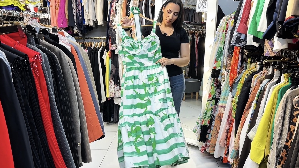 ТРАНСЛЯЦИЯ🔥ЛИКВИДАЦИЯ🔥ЛЕТНИХ ПЛАТЬЕВ🌸КОСТЮМОВ🌸САРАФАНОВ🌸ИЗ ЛЬНА, ХЛОПКА, ШИФОНА🌸РИВЬЕРА