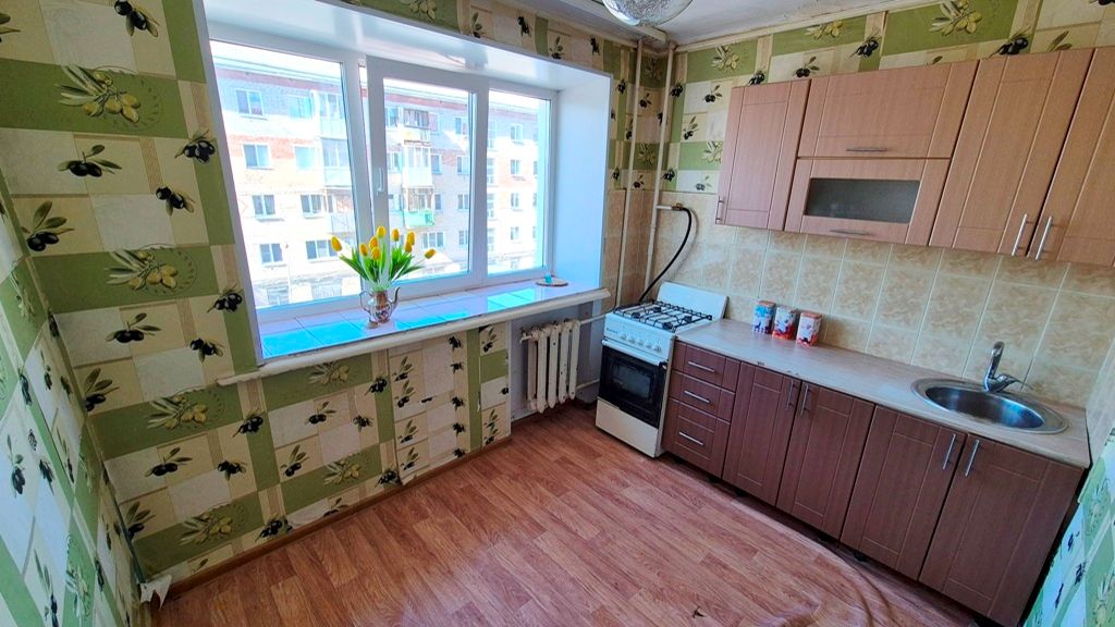 НА ПРОДАЖЕ  1-ком. квартира по адресу: г. Омск, ул. 2я солнечная   д.32