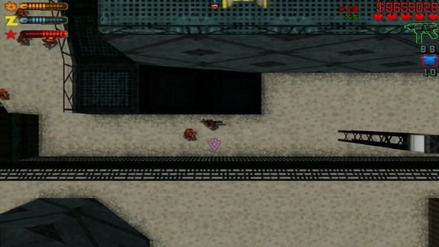 GTA 2 1999 Прохождение Часть 4