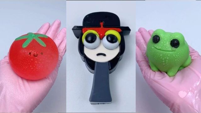 АСМР ВИДЕО: ВЫДАВЛИВАЕМ ОГРОМНЫЕ ОРБИЗНЫЕ ПРЫЩИ ИЗ ХЛЮПИКОВ И ЛИЗУНОВ РЕАКЦИЯ