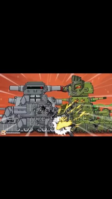 20 Сезон Мультик про танки