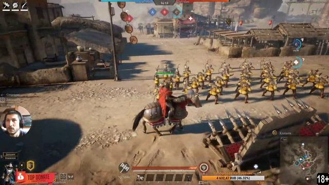 Conqueror's Blade с новой неделей вас господа.