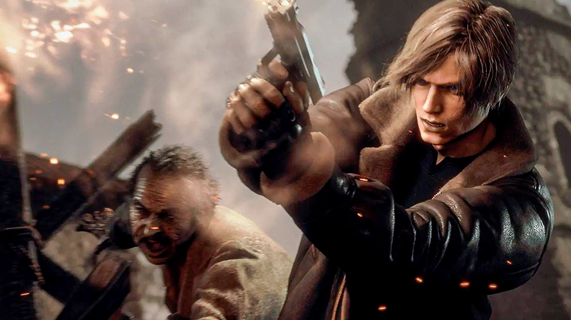 НАЗАД В ИСПАНИЮ | Resident Evil 4 Remake "The Mercenaries"