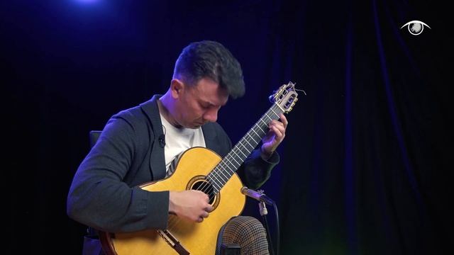 Владислав ДОМОГАЦКИЙ - Чакона (Иоганн Себастьян Бах)