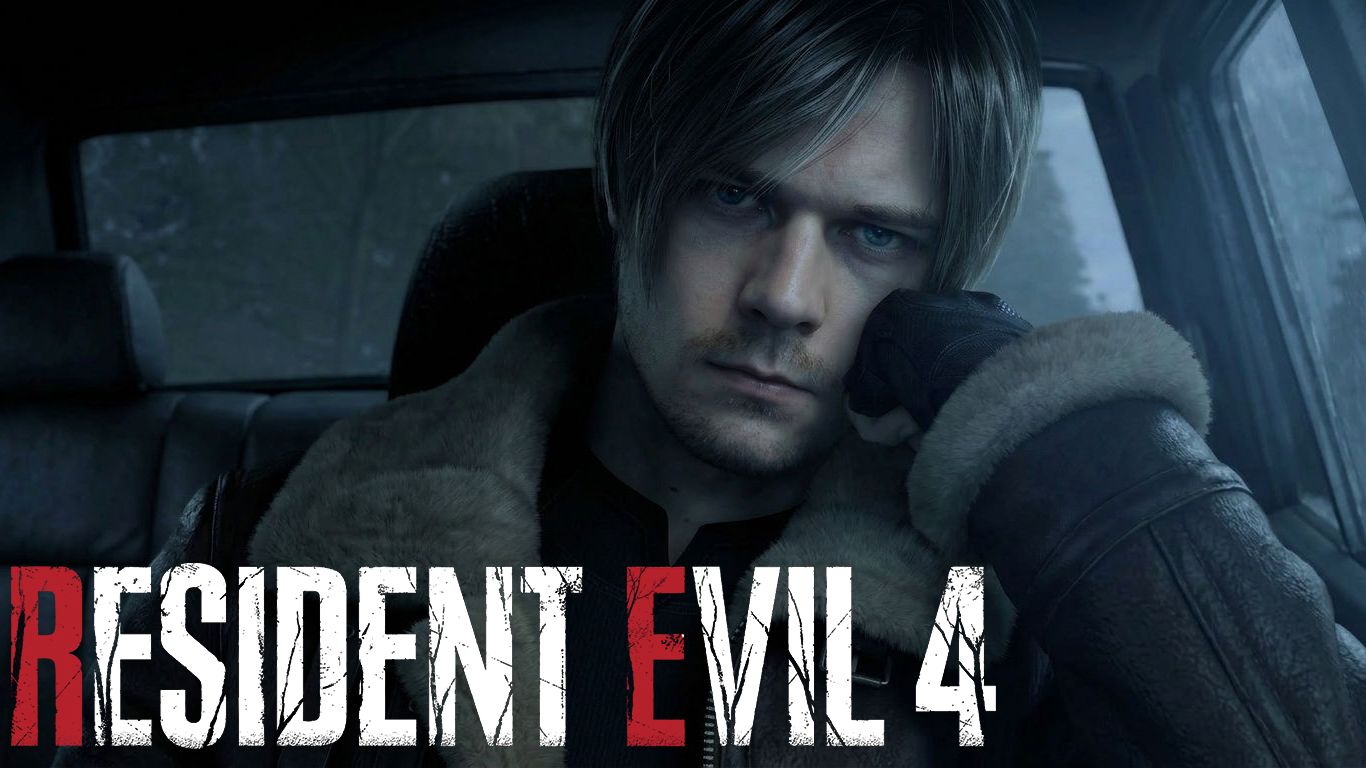 НАЧАЛО Resident Evil 4 Remake #1