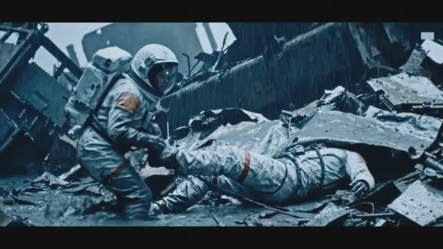 Саргассы в космосе. эпизод 3. Фантастика о космосе