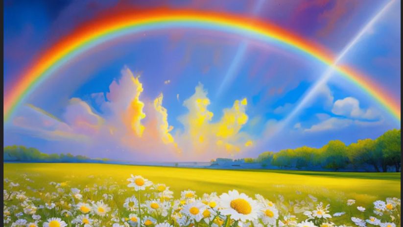 Ромашки летят