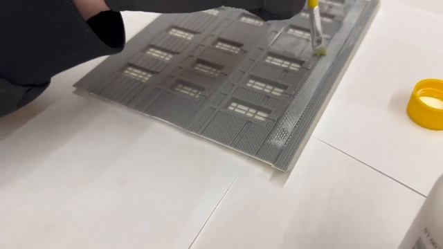 Cтуденты Липецкого Политеха напечатали на 3D-принтере макет здания «Школы 21»