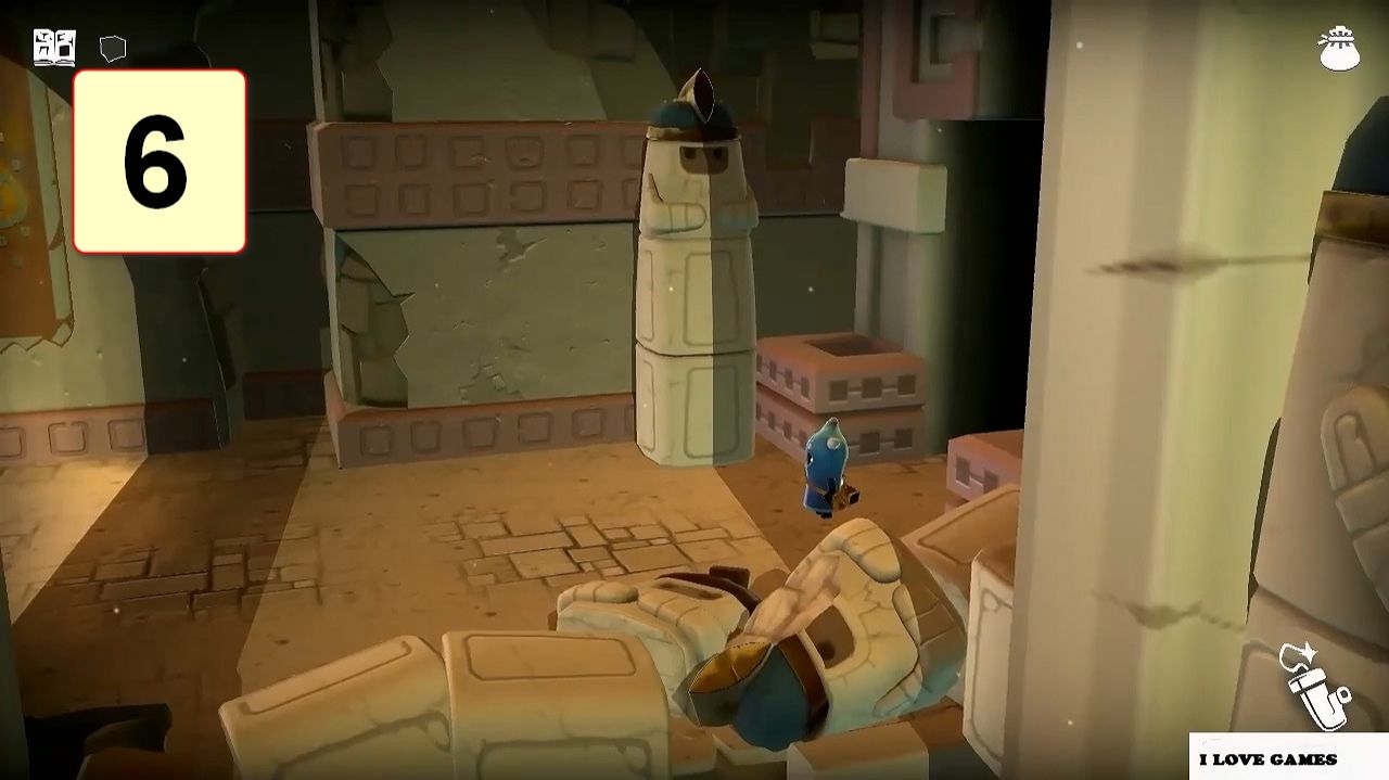 Прохождение ►The Last Campfire◄【• Выпуск• #6】