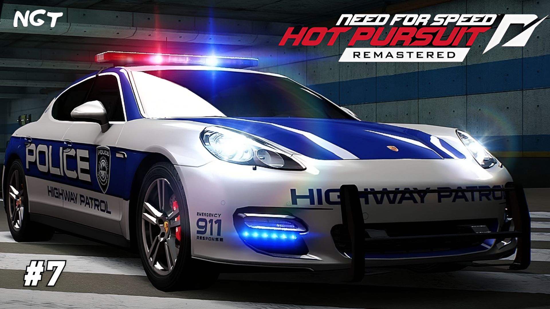 (Need for Speed Hot Pursuit 2010 Remastered) ► Прохождение: Назад пути нет!  #7
