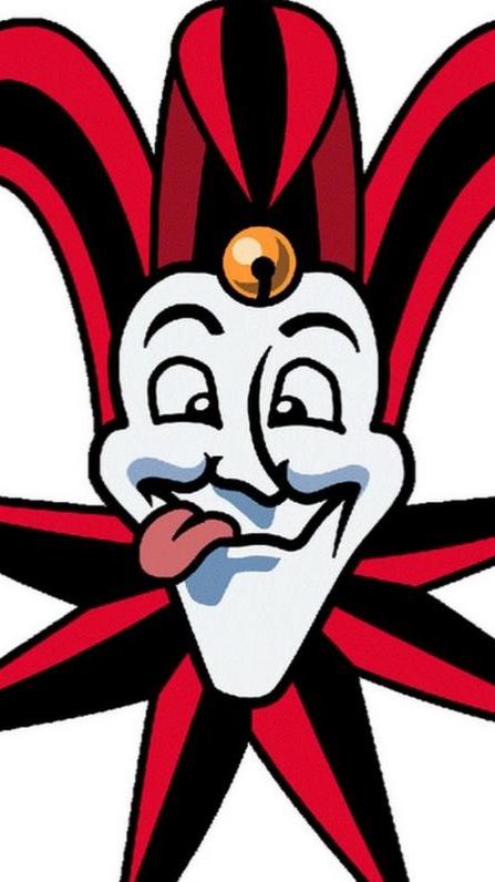 Мой наставник шут2