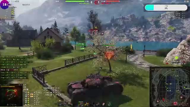 Глобальная карта Шквалистый ветер