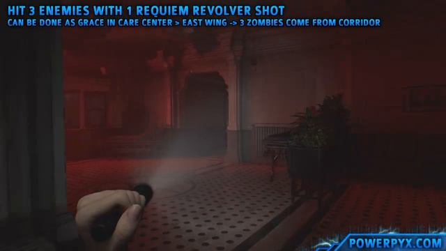 Resident Evil Requiem - Bang For Your Buck Trophy Guide _ Achievement Guide