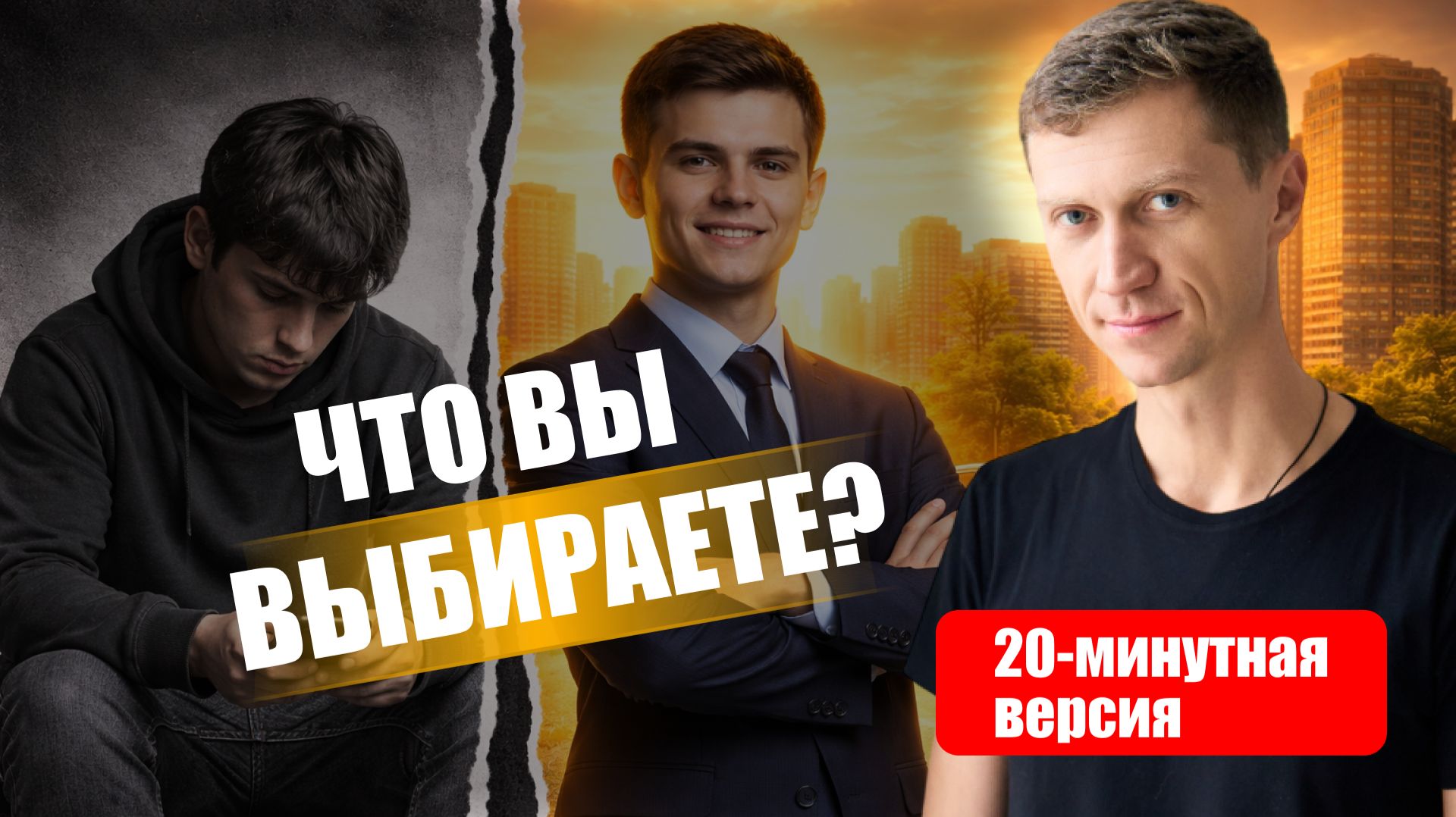 ПЛАНИРОВАНИЕ БУДУЩЕГО ПОДРАСТАЮЩЕГО ПОКОЛЕНИЯ. 20 минутный ролик