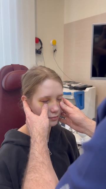 Последствия спортивной травмы.