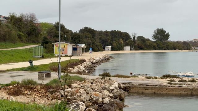 🇭🇷🇭🇷Дождливый день в Хорватии 🇭🇷🇭🇷Баньоле🇭🇷🇭🇷