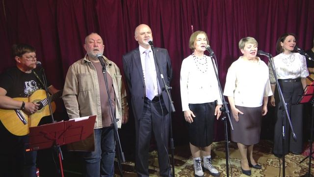 19 Флюгер моих ветров - КСП "Колесо"