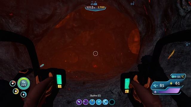 Subnautica конец