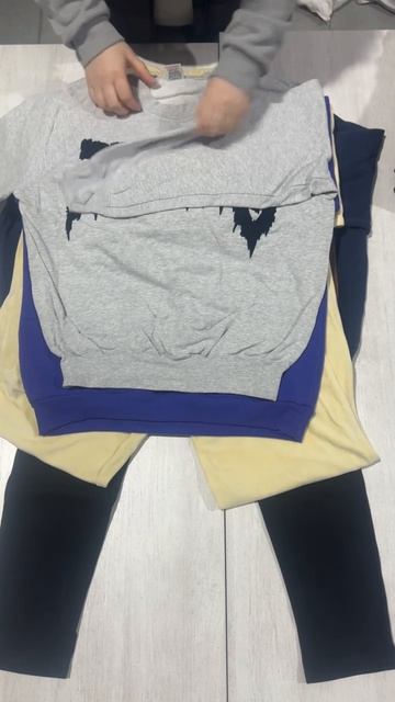 с470. Толстовки + штаны