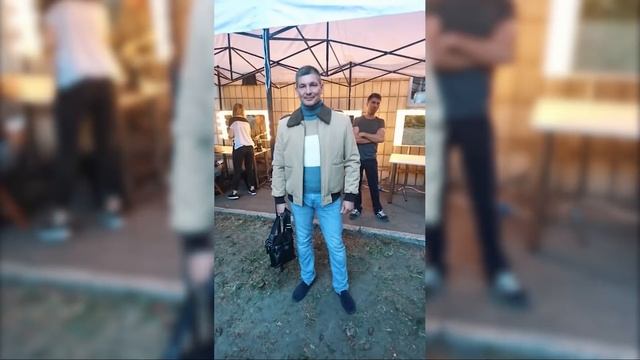 Джаред Харрис звезда Голливуда в ГАЗ 2410. Съёмки сериала Чернобыль 2019 НВО Chernobyl мини сериал