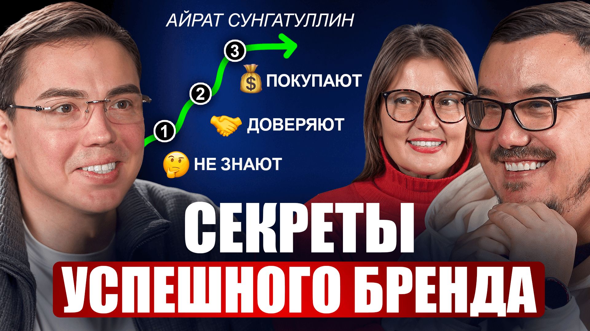 Клиенты потекут рекой, когда ты поймешь ЭТО! / Как стать №1 в своей нише через личный бренд?