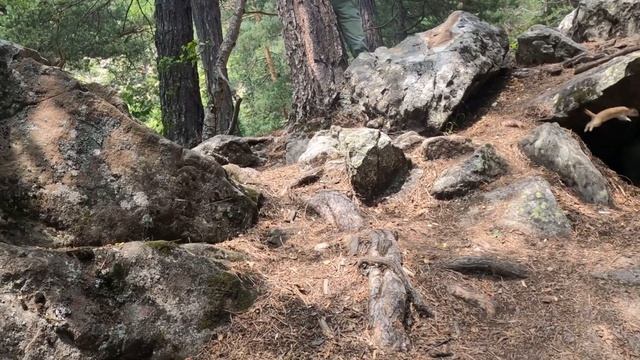 Домбай день 4