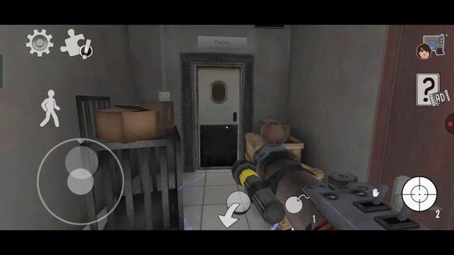 Играю в игру Ice scream 5