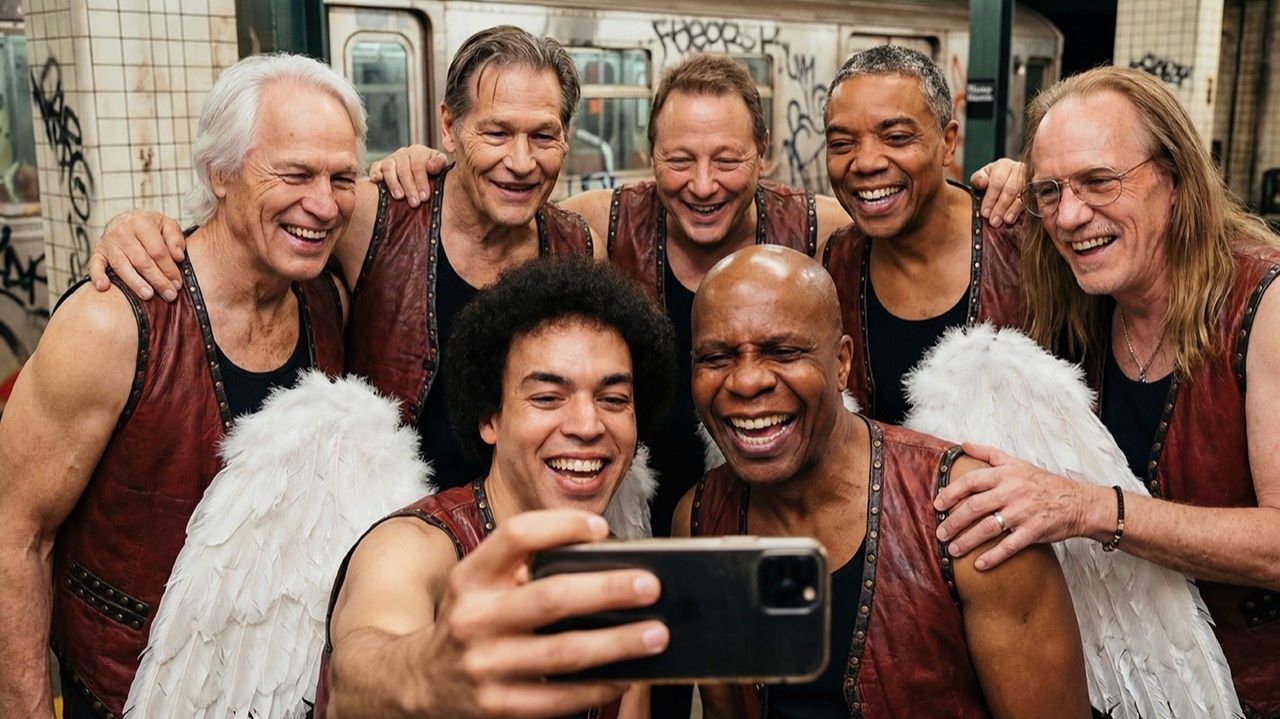 Воины | Тогда - сейчас | 1979 - 2026