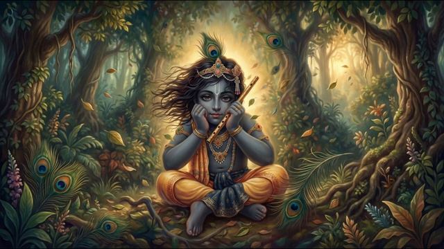 Hare Krishna Mahamantra